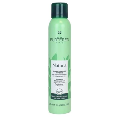 Furterer Naturia Sha Sec U Freq Tb200Ml Pharmarun