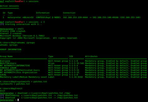 Privilege Escalation Azeria Labs