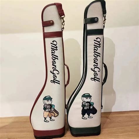 남녀공용 경량 골프 가방 골프 총 가방 휴대용 연습 가방 Aliexpress