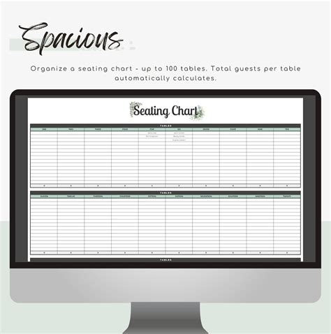 Ultimate Event Planning Template For Google Sheets Automated Etsy
