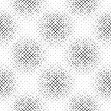 Abstract Black And White Geometrical Diagonal Square Pattern Background Design 60108676 Vector