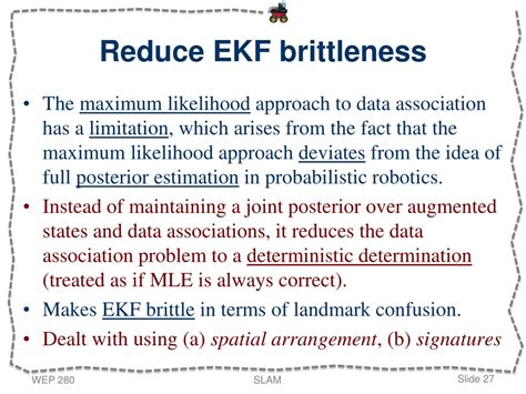 Ppt Simultaneous Localization And Mapping Slam Powerpoint Presentation Id 9000661