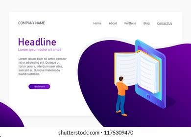 Digital Ebook Images Stock Photos Vectors Shutterstock