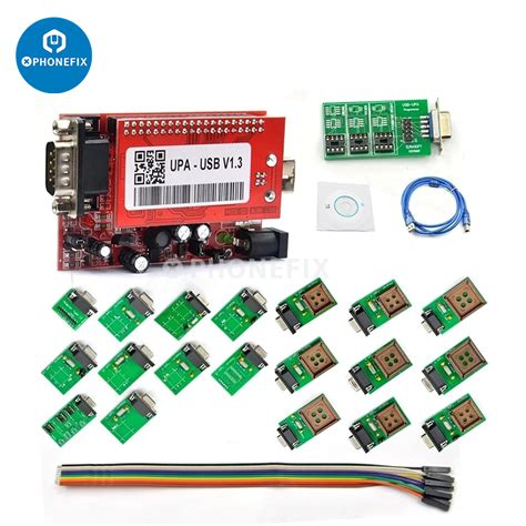 Upa Usb Programmer V13 Ecu Chip Diagnostic Tuning Tool