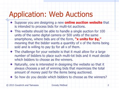 SOLUTION Greedy Method Algorithm Design Studypool