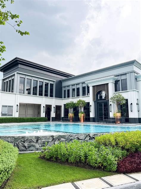 ว่าง 10 68 6710 012 ให้เช่า บ้านเดี่ยว 2 ชั้น กาญจนาภิเษก เศรษฐสิริ เสรีไทย Setthasiri