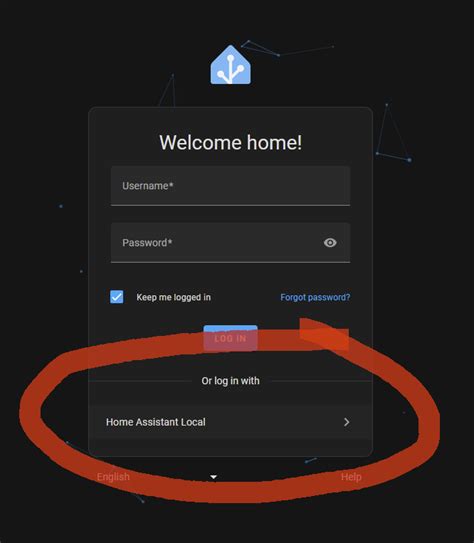 Auth Providers Not Working Configuration Home Assistant Community