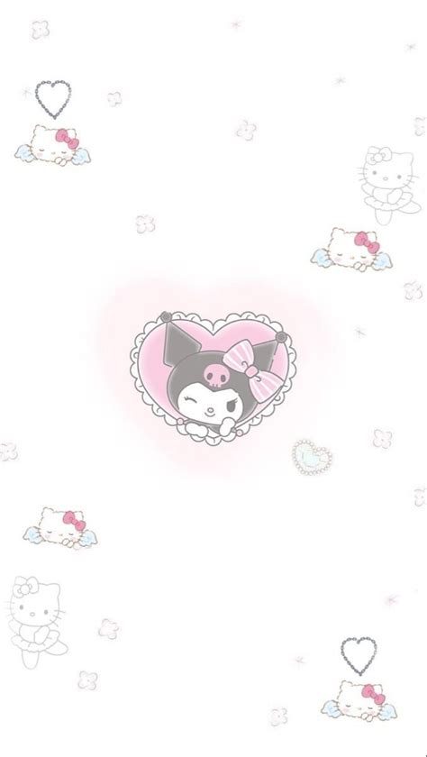 Pin By Rocio💗 On De Todo Un Poco 💗 Hello Kitty Iphone Wallpaper