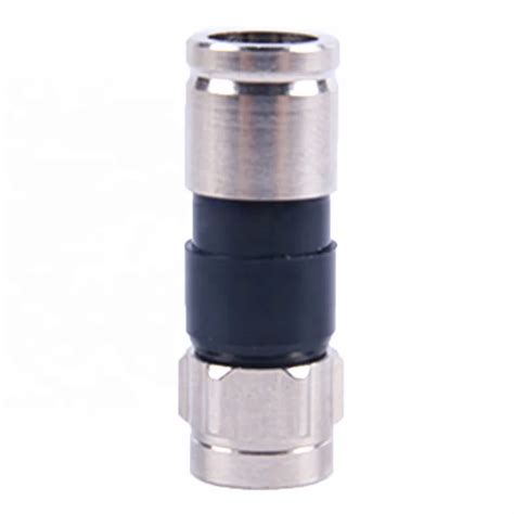 Rg59 Rg6 Rg11 F Connector For Coaxial Cable Coax Cable Male Connector Plug Buy Coaxial Cable