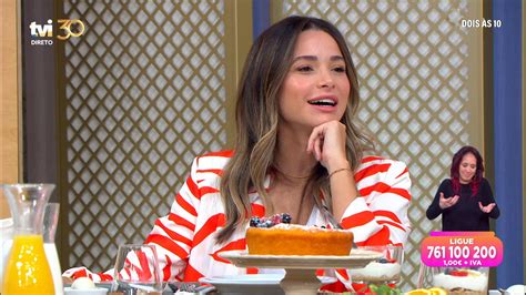 Bruna Gomes «estão Todos A Torcer Para Termos Uma Menina A Caetana