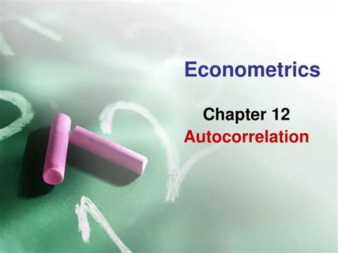 Ppt Econometrics Powerpoint Presentation Free Download Id 5878154