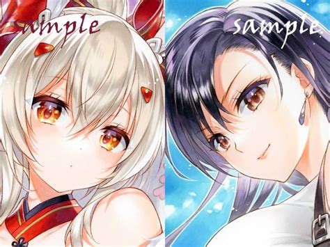 綾波 アズールレーン ティファロックハート R18につき閲覧注意只今約2年ぶりとなる簡易リクエストを出品中です一般ア のる