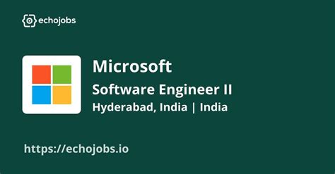 Microsoft Is Hiring Software Engineer Ii Hyderabad India India C Net Azure Aws Gcp