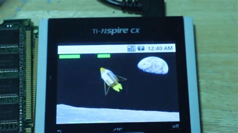 Some Hero Managed To Get Android Running On A Calculator TechRadar