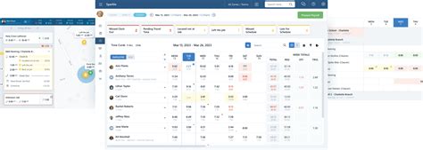 Janitorial Software Time Tracking And Management For Cleaning Companies