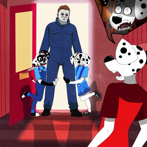 199713 Safe Artistraidenthedeoxys Dee Dee 101 Dalmatian Street