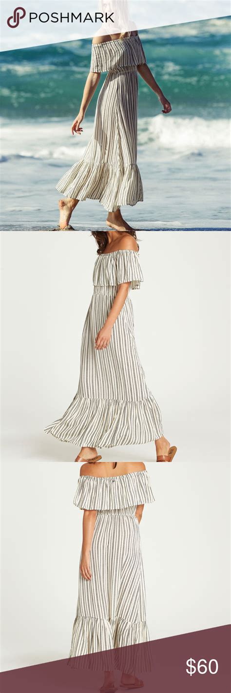 Spotted While Shopping On Poshmark Billabong Island Vibe Maxi Dress Poshmark Fashion Shopp