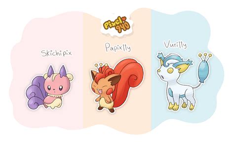 [open 3 3] Pokefusion Adopt Batch 12 By Pixel940 On Deviantart