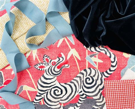 Fabric P Tree Textiles