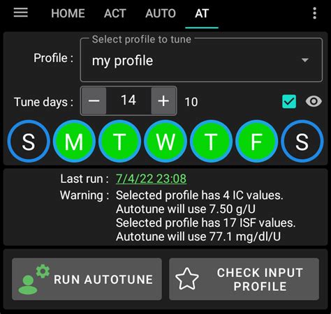 comment utiliser le plugin autotune dev uniquement — documentation