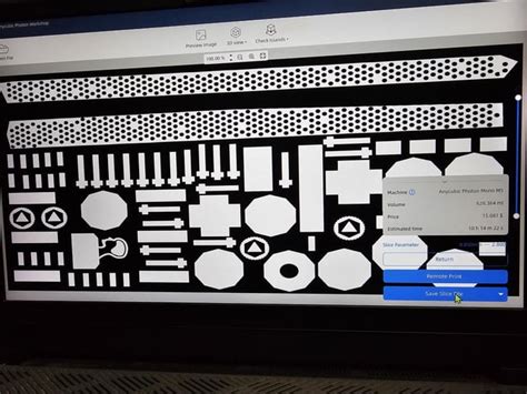 Mono M5 Print File Fail Ranycubic