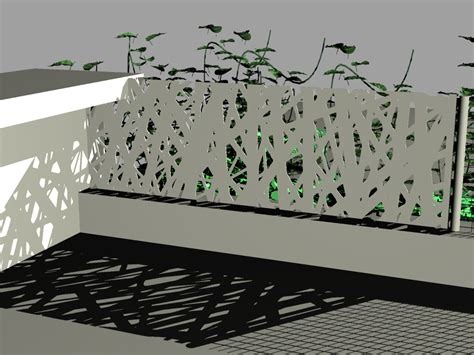 Декоративни Оградни Пана Метал Еталбонд и други