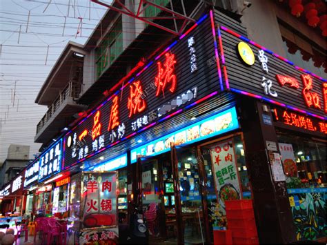 店铺门头招牌案例 深圳市美哲广告有限公司