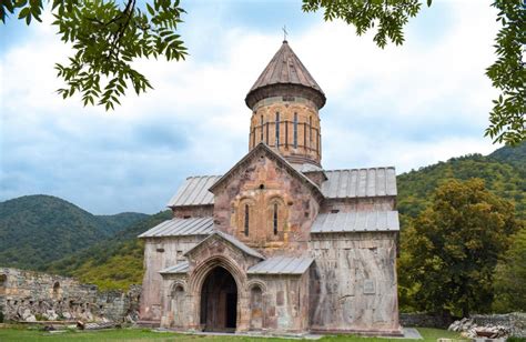 Pitareti Monastery Georgian Travel Guide