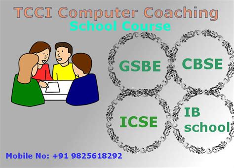 Tcci Gsbecbseicseib Computer Syllabus Coaching Class Tccicomputercoaching