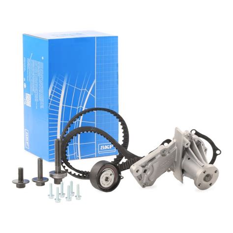 Vkmc 04226 Skf Vkma 04226 Water Pump And Timing Belt Kit With Gasketsseals Number Of Teeth