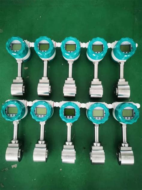 Liquid Turbine Flow Meter Aister Instrument Shanghaico Ltd