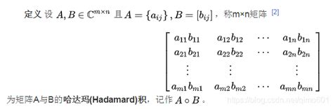 Pytorch：矩阵乘法总结矩阵逐元素相乘 Csdn博客