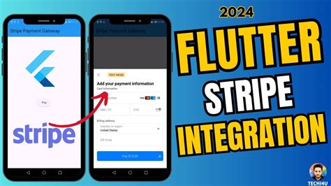Stripe Payment Gateway Integration In Flutter Complete Stripe Flutter Setup 2024 Youtube