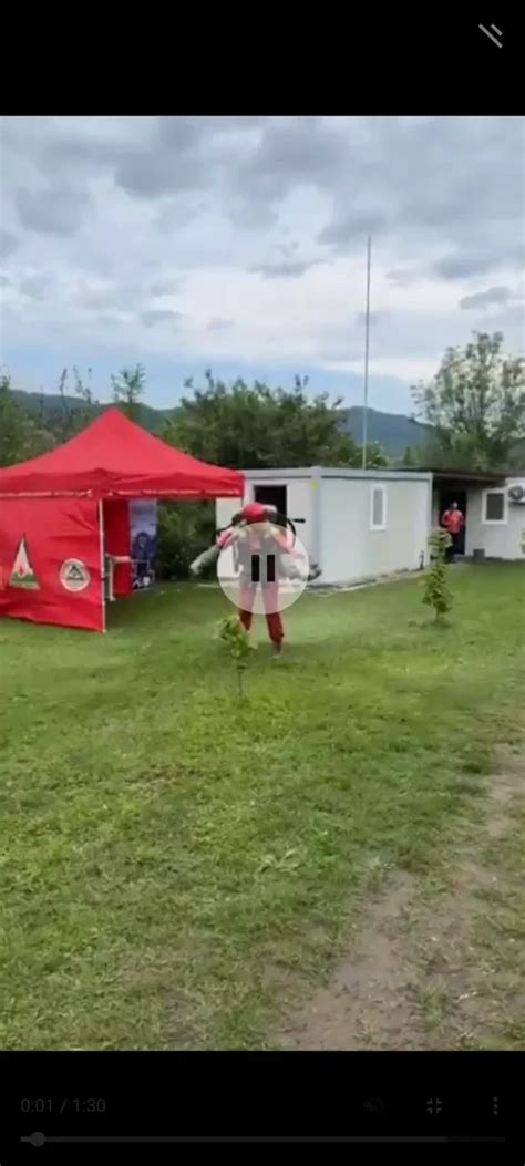 Romanian Firefighters Have Jetpacks Scrolller
