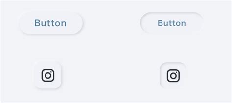 如何设计一枚「拟态」按钮前端拟态按钮是什么嗜码的博客 Csdn博客 如何设计一枚「拟态」按钮前端拟态按钮是什么嗜码的博客 Csdn博客