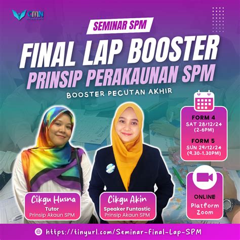 Pakej Seminar Final Lap Prinsip Akaun Spm Digylearn