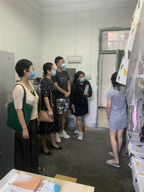 新学期、新征程 公共管理学院有序开展学生返校工作 西安财经大学公共管理学院