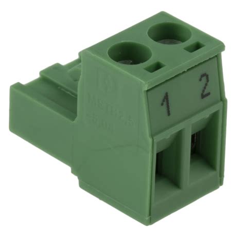 1758364 Phoenix Contact Phoenix Contact 508mm Pitch Mstb 252 5