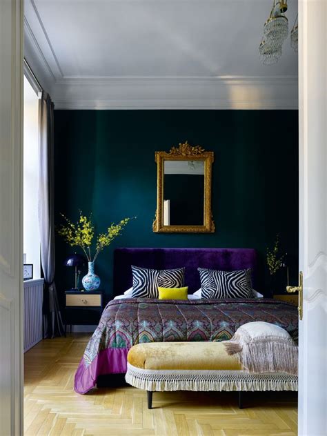 Мебель Loffilab на обложке журнала В гостях у декоратора Юлии Акимовой Eclectic Bedroom