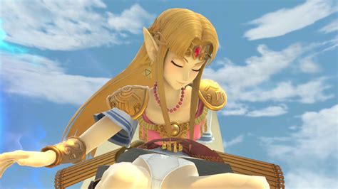 Ssb4 Zelda Ryona