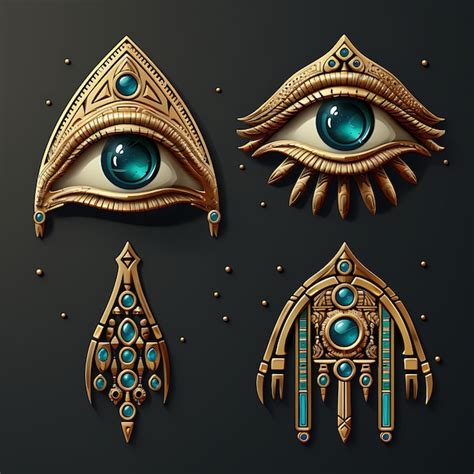 Premium Ai Image Game Assets Concepts And Design Elements Enhance