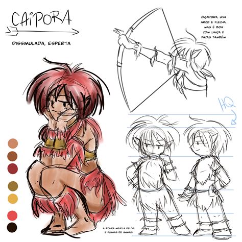 Mari Casimiro Morupi Caipora
