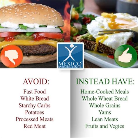 Approved Foods To Eat After Gastric Sleeve Surgery Complete List