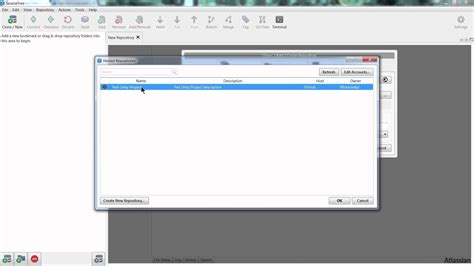 1 Unity Git создание удаленного репозитория и настройка Unity