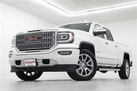 Used 2018 Gmc Sierra 1500 Denali For Sale In Clinton Mo At Jim Falk