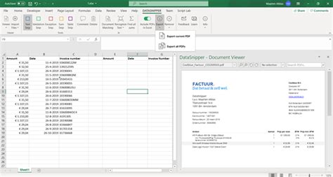 DataSnipper V2 1 0 DataSnipper Changelog