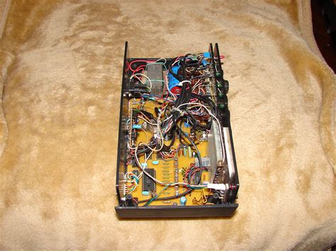 Digital LCD Oscilloscope Forum For Electronics