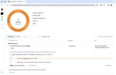 Static Code Analysis For Spring Run Analysis Fix Critical Errors Hit The Beach The Qodana Blog