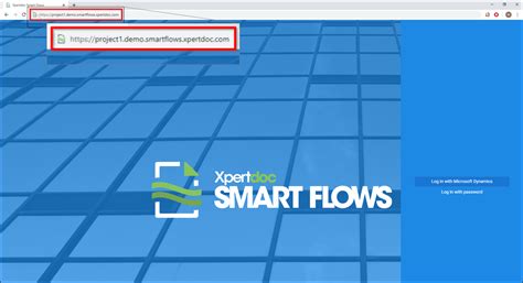 Starting Smart Flows Service