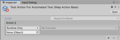 How Do I Easily Pick The Object The Inspector Is Showing For The Object Field For A Unityevent